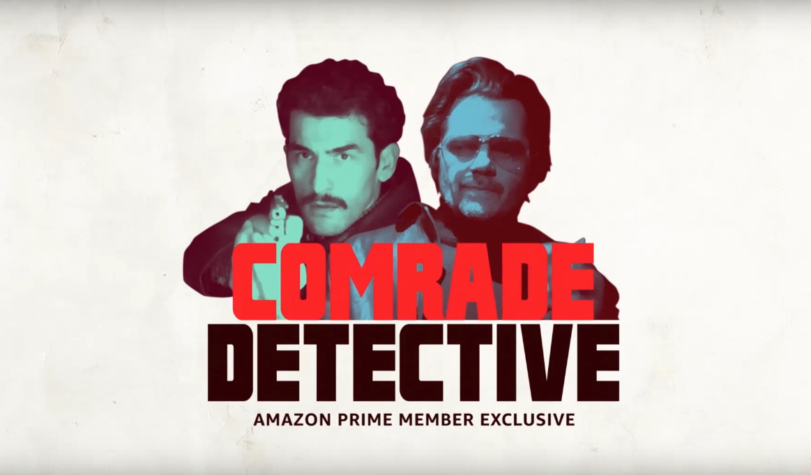 Comrade Detective: Amazon Series Trailer Features Channing Tatum ...