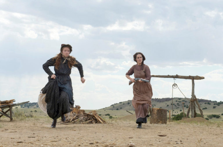 Godless: Netflix Reveals New Series Images and Premiere Date - canceled ...