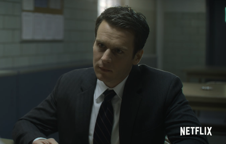 Mindhunter: Netflix Releases Trailer for David Fincher TV Series ...