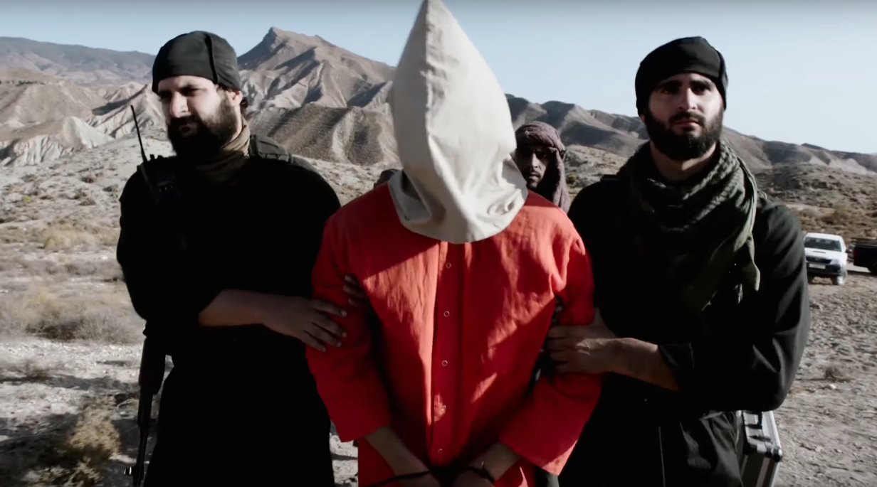 The State: National Geographic's New Drama to Go Inside ISIS - canceled ...
