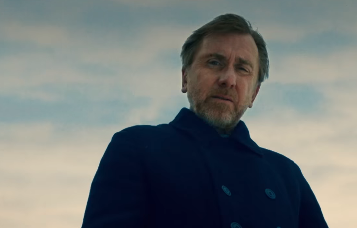 Tin Star: Tim Roth (Lie to Me) Series Coming to Amazon in September ...