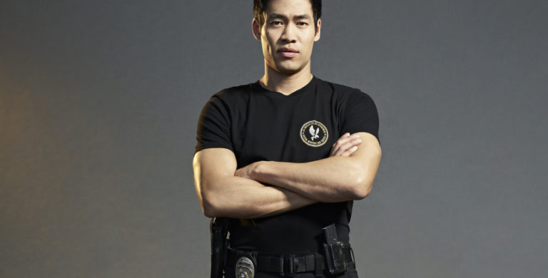 SWAT: David Lim Signed as Series Regular for New CBS Show - canceled ...