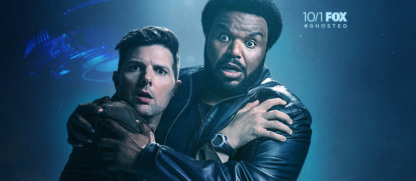 Ghosted TV show on FOX: Ratings (Cancel or Season 2?) - canceled ...