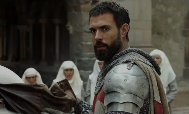 Knightfall: History Announces Premiere Date for New Scripted Series ...