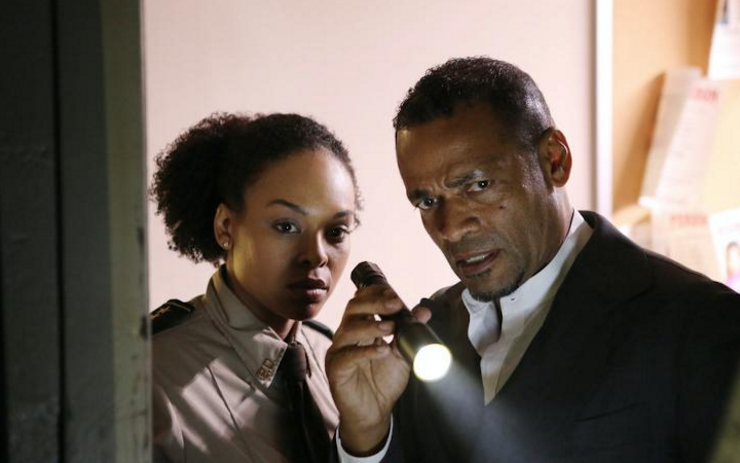 Superstition: Syfy Releases Photos from New Supernatural Series ...