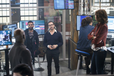 Wisdom of the Crowd TV Show on CBS: Season 1 Viewer Votes - canceled ...