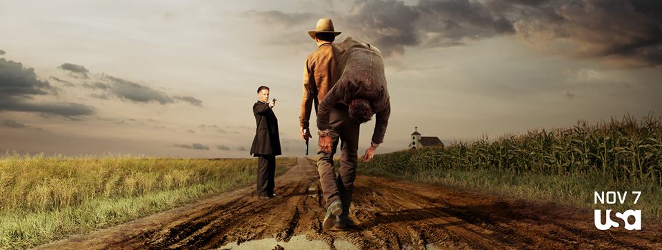 Damnation TV show on USA: ratings (canceled or season 2?)