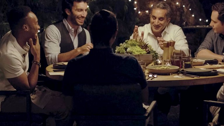 Man Enough: Justin Baldoni Talk Show Sets Premiere Date and Guests ...