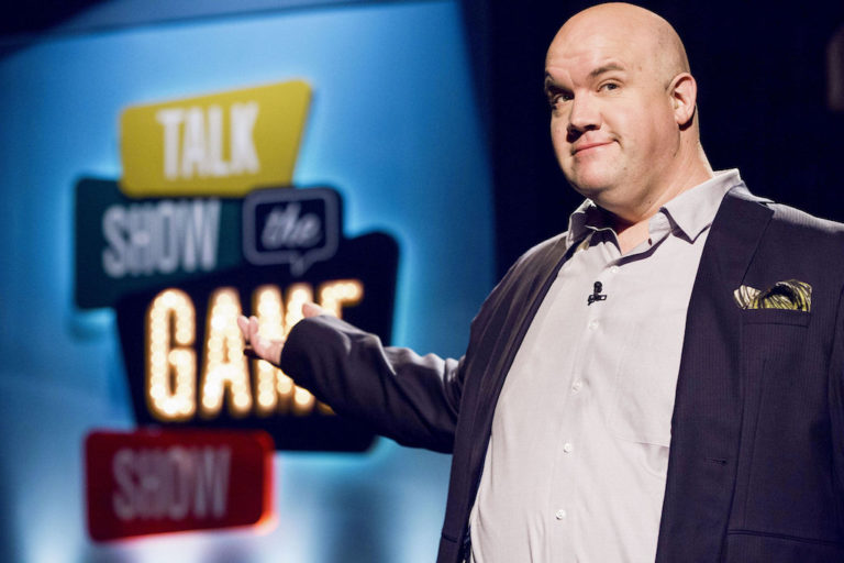 Talk Show the Game Show: truTV Orders More Episodes for 2018 - canceled ...