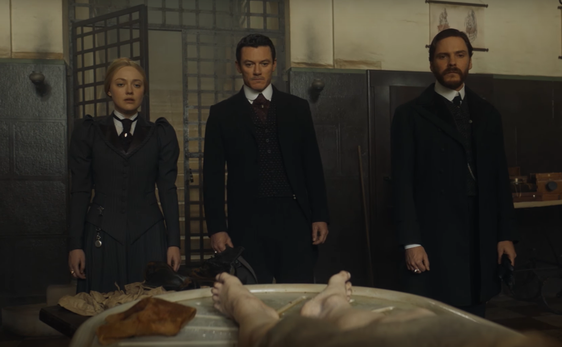 The Alienist: TNT Releases Trailer and Premiere Date for Thriller Drama ...