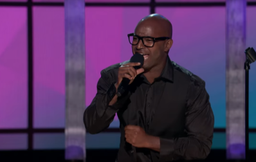 All Def Comedy: Russell Simmons Stand-Up Series Coming to HBO in ...