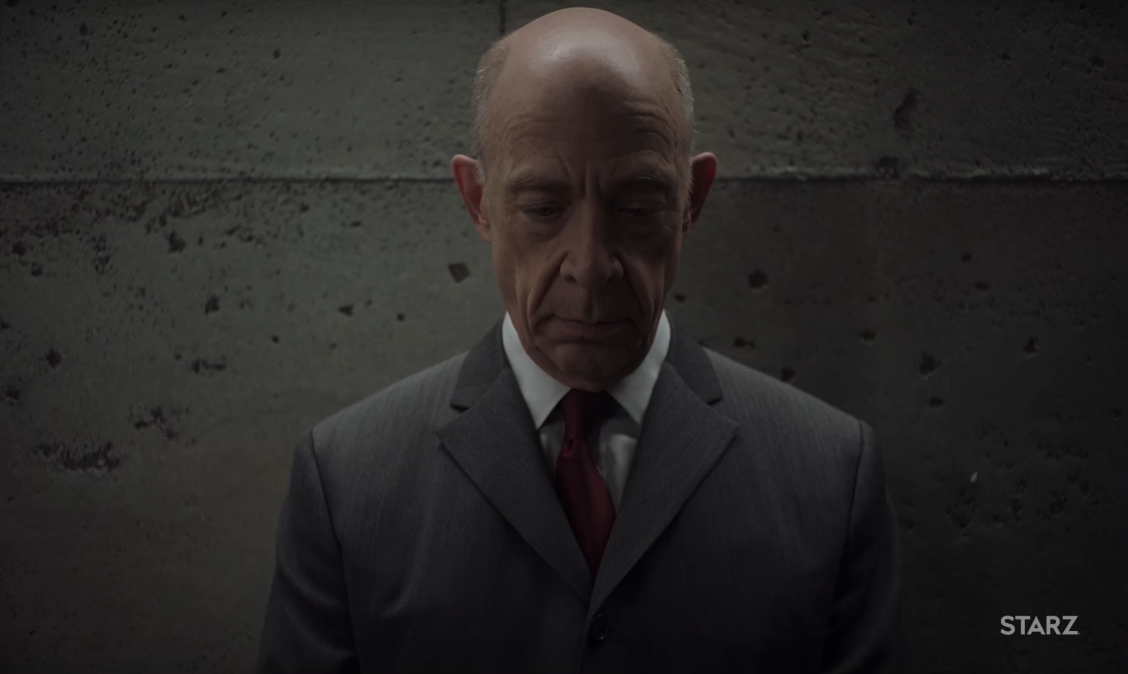 Counterpart: Starz Releases Spy Thriller Trailer and Debut Date ...