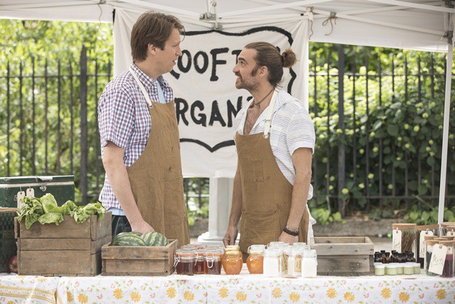 Crashing: Season Two; HBO Releases Episode Descriptions and Photos ...