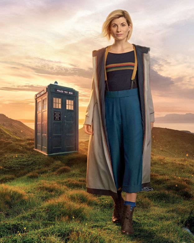 Doctor Who: BBC Announces Holiday Special Will Air on New Years Day ...