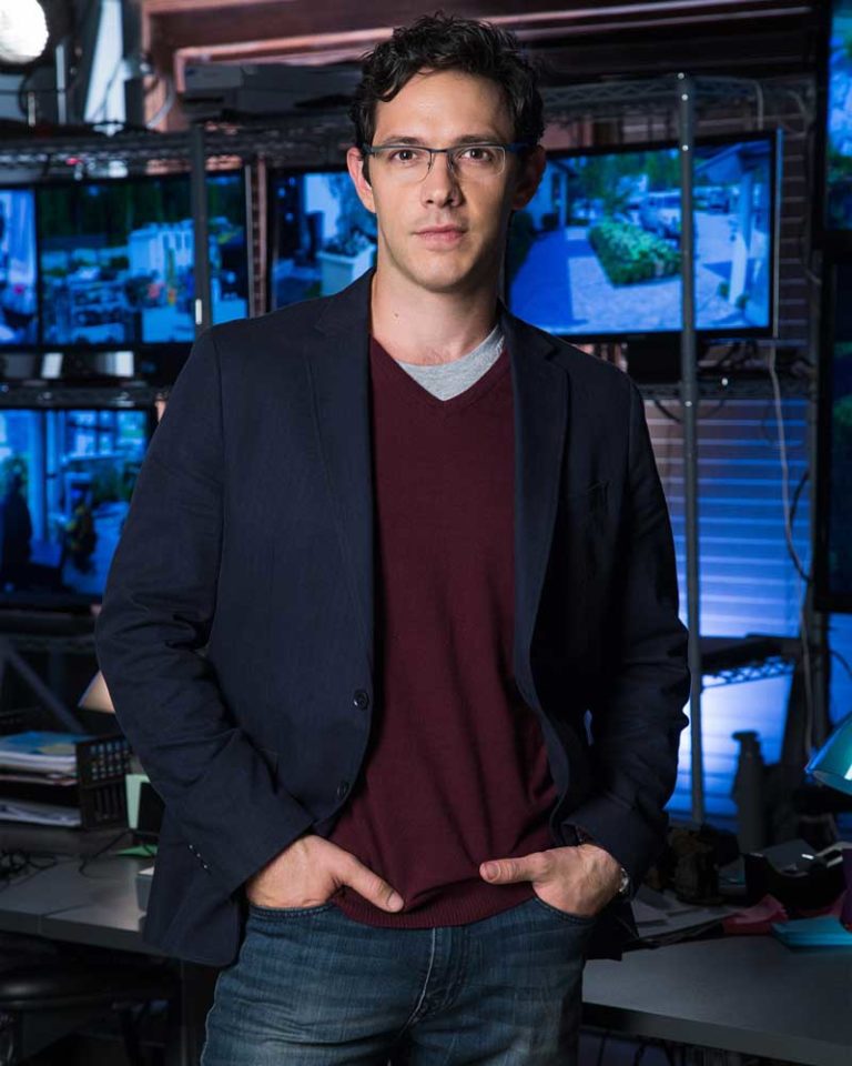 Timeless: Season Two; Michael Rady to Recur on NBC Series - canceled ...