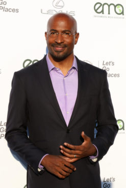 The Van Jones Show: New Political Series to Launch in January on CNN ...