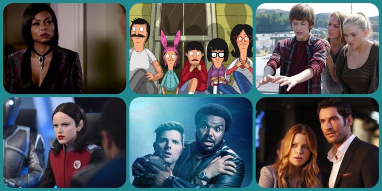 FOX TV Shows: 2017-18 Viewer Votes - canceled + renewed TV shows ...