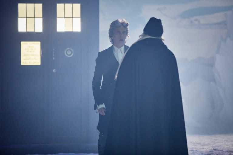 Doctor Who: Farewell to Peter Capaldi: BBCA Announces Special; Unveils ...