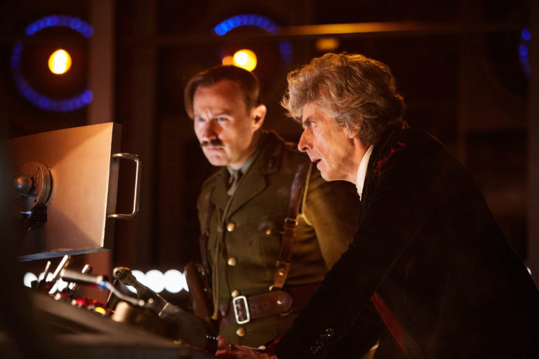Doctor Who: Farewell to Peter Capaldi: BBCA Announces Special; Unveils ...