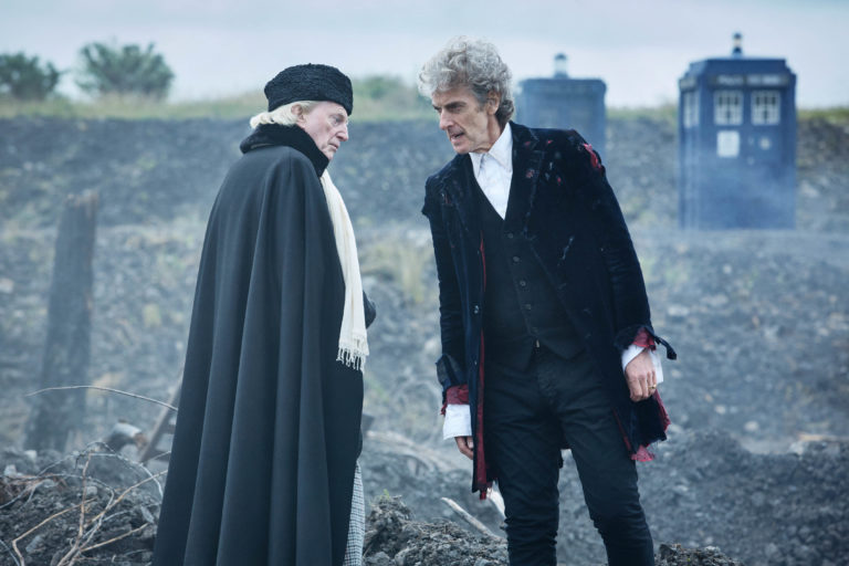 Doctor Who: Farewell to Peter Capaldi: BBCA Announces Special; Unveils ...