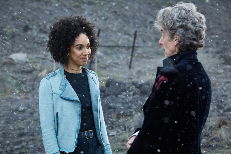 Doctor Who: Farewell to Peter Capaldi: BBCA Announces Special; Unveils ...