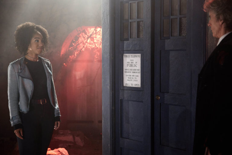 Doctor Who: Farewell to Peter Capaldi: BBCA Announces Special; Unveils ...