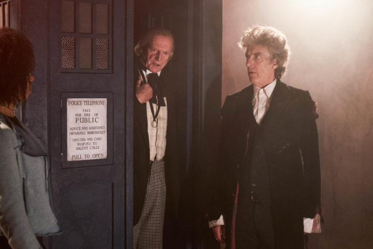 Doctor Who: Farewell to Peter Capaldi: BBCA Announces Special; Unveils ...