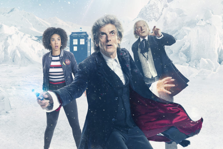 Doctor Who: Farewell to Peter Capaldi: BBCA Announces Special; Unveils ...