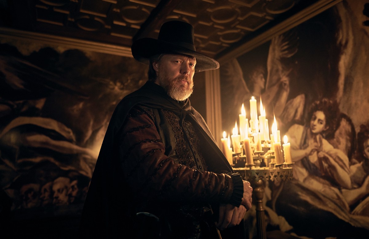 Gunpowder: HBO Unveils Images for Kit Harington Mini-series - canceled ...