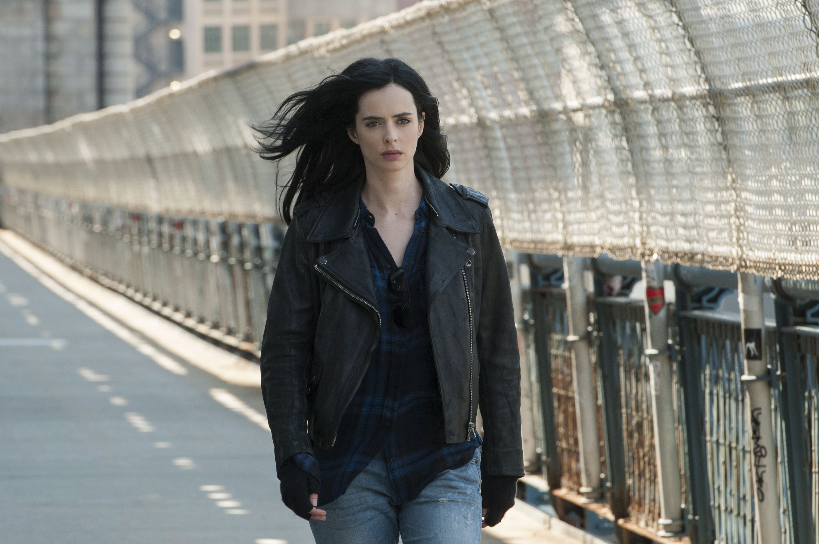 Marvel's Jessica Jones TV Show on Netflix: Season 2 Release Date - canceled + renewed TV shows ...