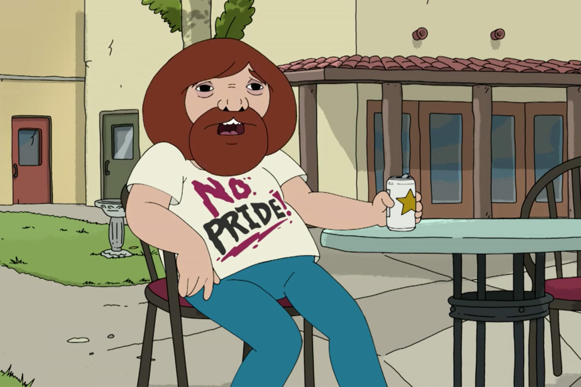 Tarantula: TBS Animated Series Released for Binging Online - canceled ...