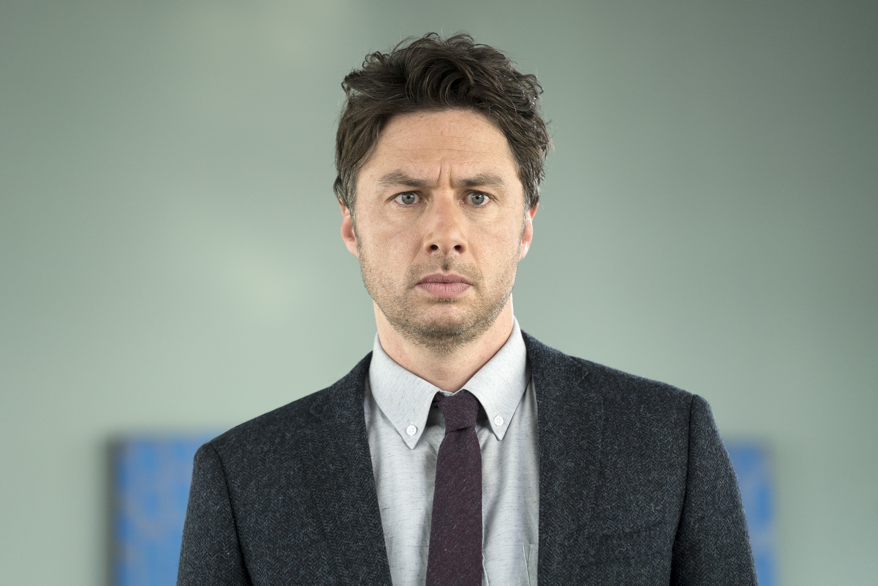 Alex, Inc.: Zach Braff (Scrubs) Comedy Series Coming to ABC in March ...