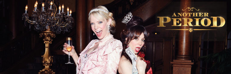 Another Period TV Show on Comedy Central (Cancelled or Renewed ...