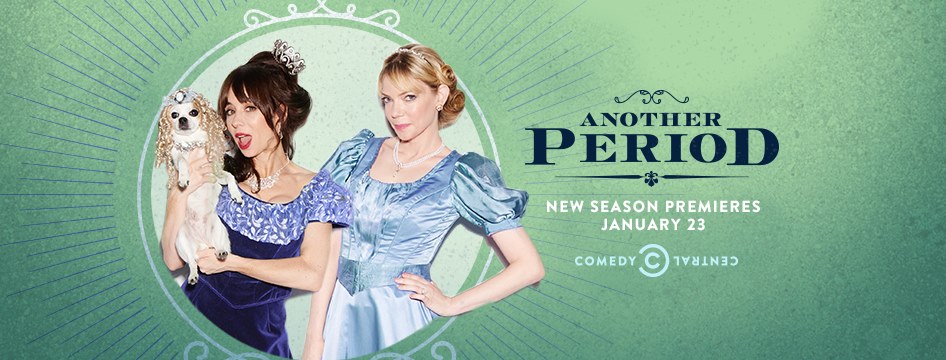 Another Period TV Show on Comedy Central: Ratings (Cancel or Season 4?)