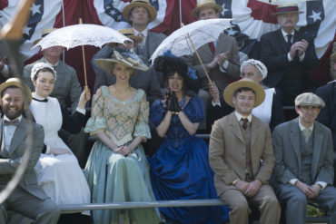 Another Period TV Show on Comedy Central: Season Three Viewer Votes ...