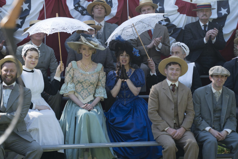 Another Period TV Show on Comedy Central: Season Three Viewer Votes ...