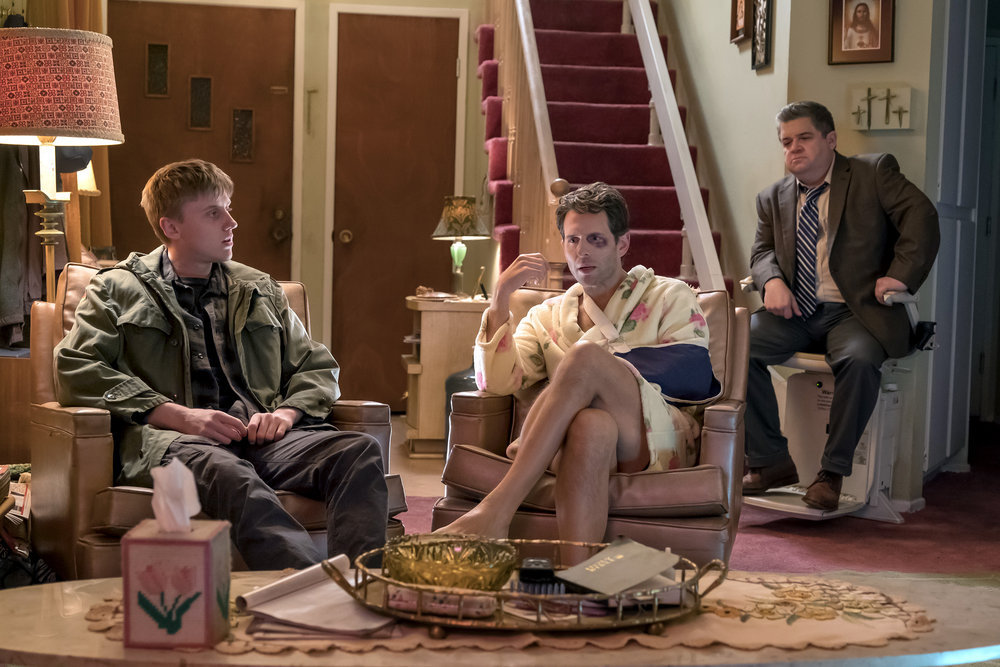 AP Bio TV Show on NBC: Season One Viewer Votes - canceled + renewed TV ...