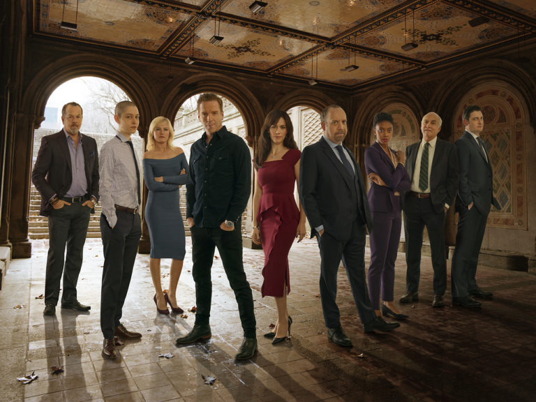 Billions TV show on Showtime (canceled or renewed?)