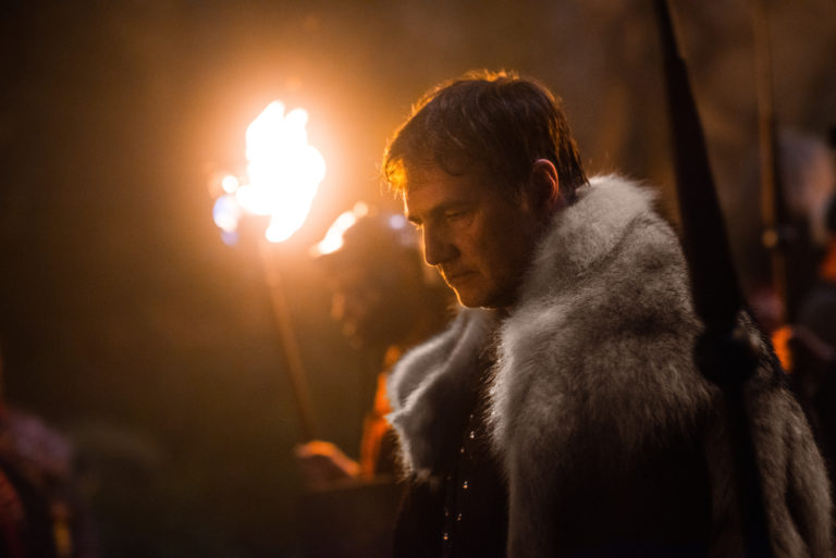 Britannia TV Show on Amazon: Season One Release Date - canceled ...