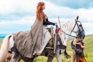 Britannia TV Show on Amazon: Season One Release Date - canceled ...
