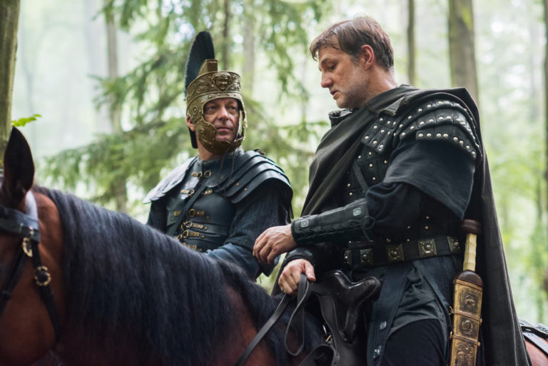 Britannia TV Show on Amazon: Season One Release Date - canceled ...