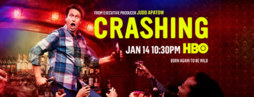 Crashing TV Show on HBO: Ratings (Cancel or Season 3?) - canceled ...