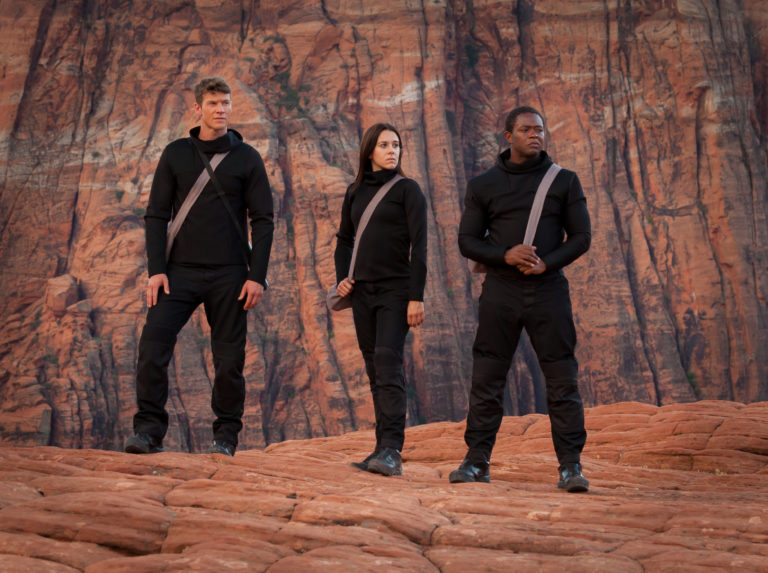 Extinct TV Show on BYUtv (Cancelled or Renewed?) - canceled + renewed ...