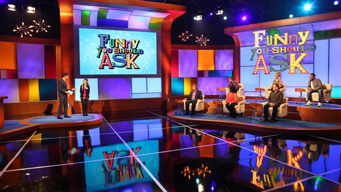 Funny You Should Ask Game Show Renewed For Two Seasons Canceled