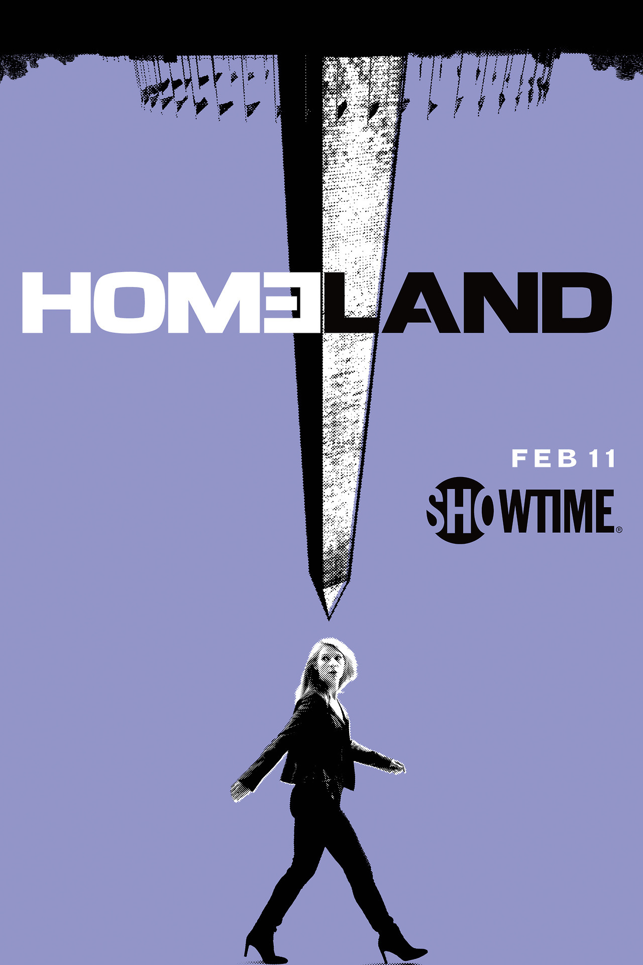 Homeland: Season Seven Posters and Promo Released by Showtime ...
