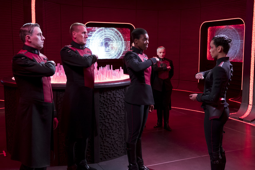 Krypton: Production Art Released for Syfy's Superman Prequel Series ...