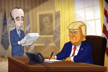 Our Cartoon President: Season Two; Animated Showtime Series Returns in ...