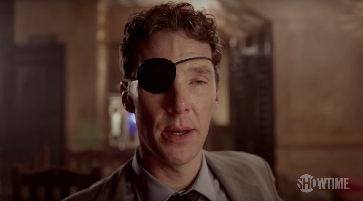 Patrick Melrose: Showtime Previews New Benedict Cumberbatch Series ...