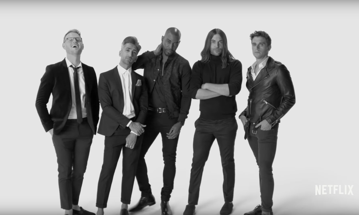 Queer Eye: Netflix Releases Trailer and Premiere Date for Their ...