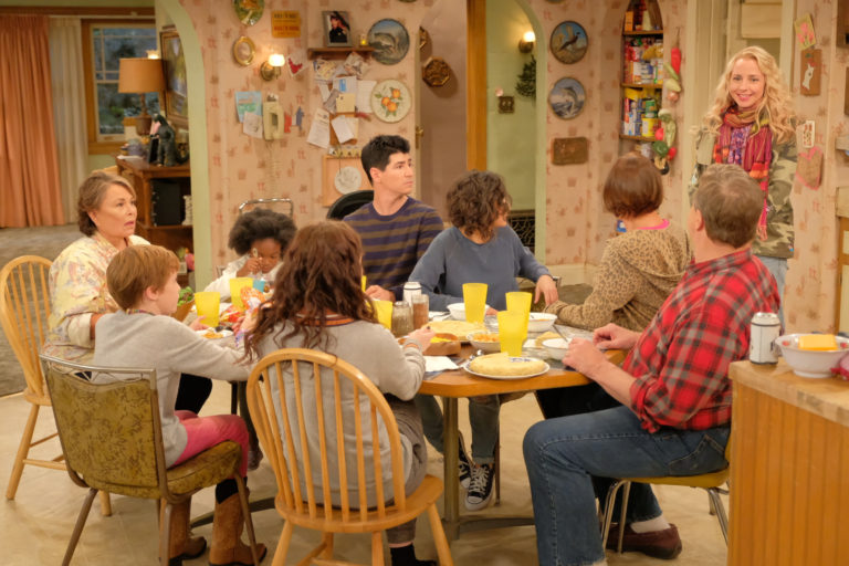 Roseanne TV Show on ABC: Season 10 (Photos) - canceled + renewed TV ...
